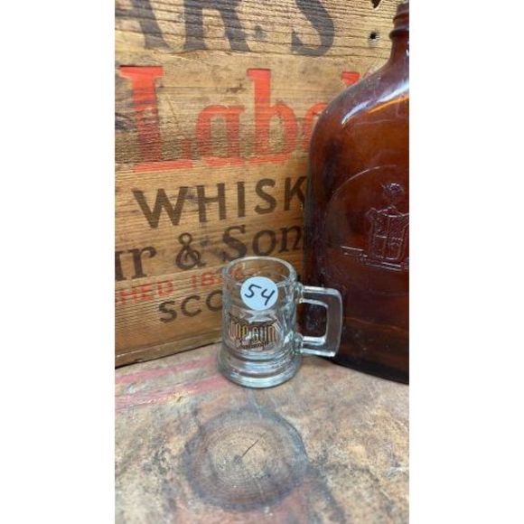 Novelty Concept | Accents | Collectible Shot Glass Top Gun Challenge ...